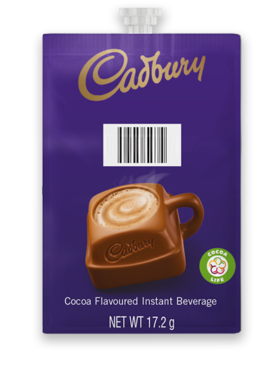 Flavia Cadburys Hot Chocolate x72 – Selecta UK