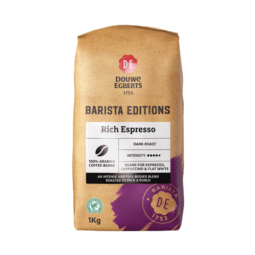 JDE Barista Bean 8x1.27kg – Selecta UK