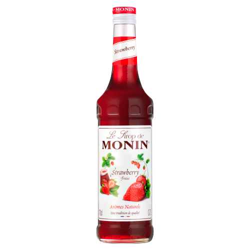 Monin Strawberry 70cl – Selecta UK