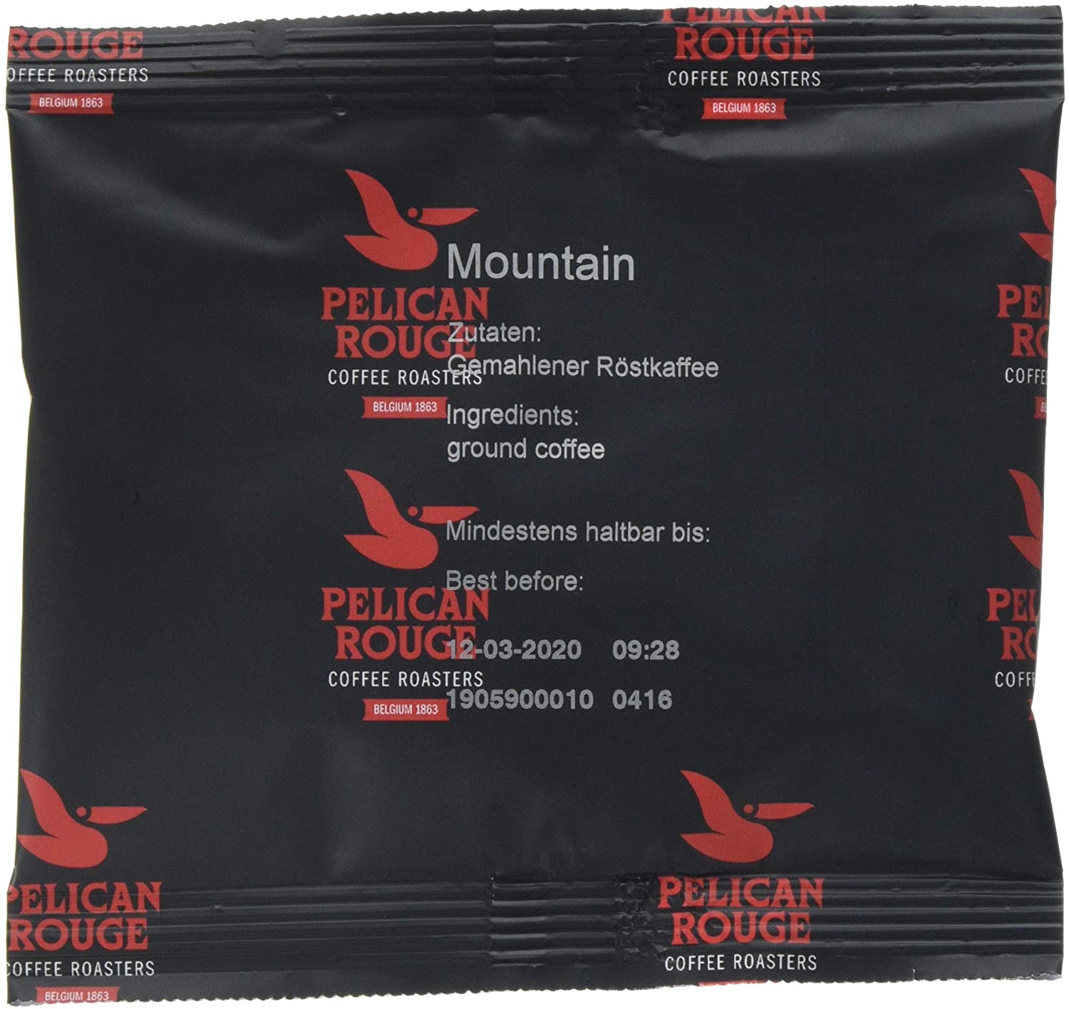 Pelican Rouge Coffee Sachet Mountain 50g x60 – Selecta UK