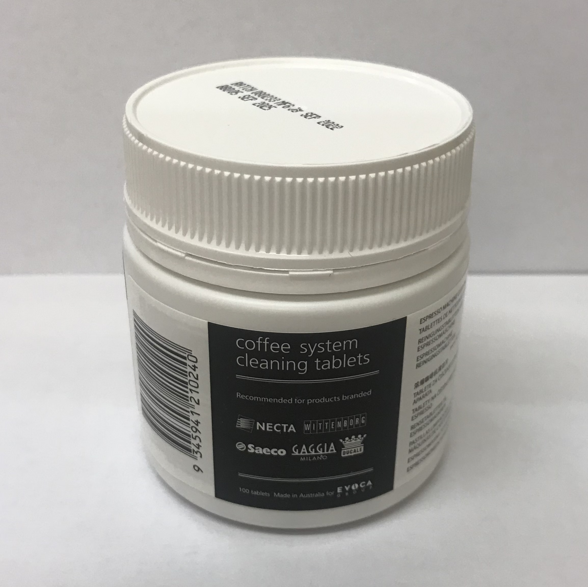 Evoca ES Cleaning Tablets x100 – Selecta UK